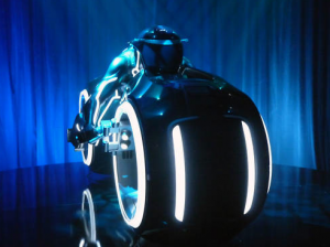 Full Size Tron Legacy Light Cycle Available For Sale! - MovieViral.com