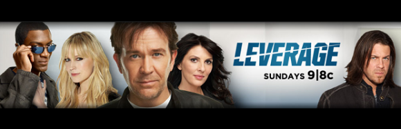 TNT’s “Leverage” Companion App Is Available Just In Time For Season Finale