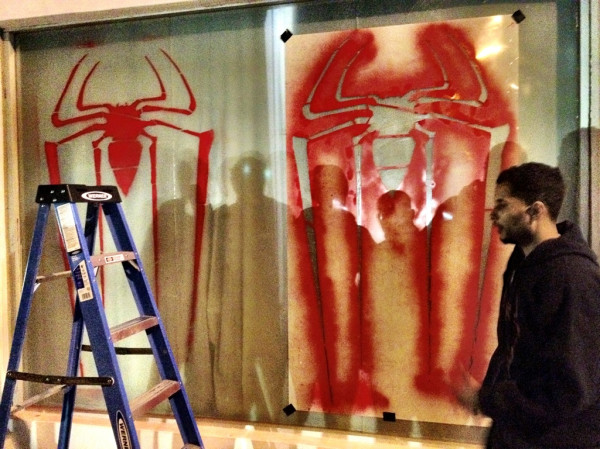 Mark of the Spider-Man Viral Continues With Tagging Events Around ...