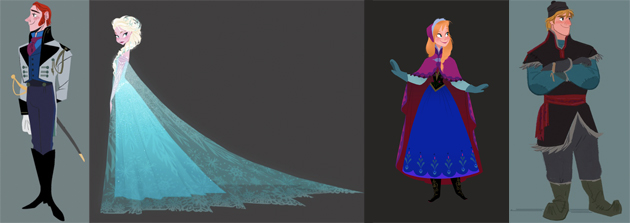 50 Things You May Not Know About Disney’s “Frozen” [UPDATED ...